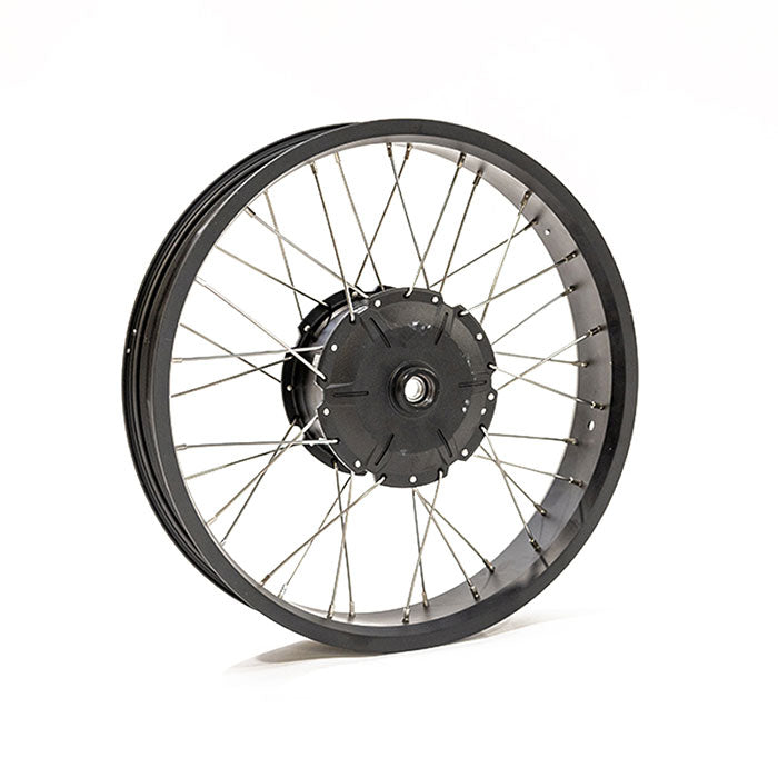Rear Wheel Assembly 20x4 - Bagus – Fatboy Bikes New Zealand