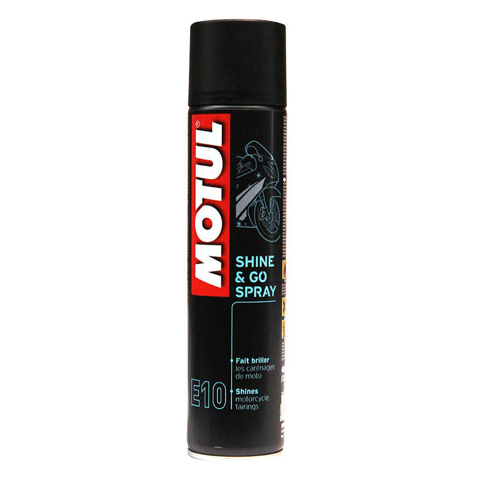 Motul Shine & Go Silicone Spray - F A T B O Y – Fatboy Bikes New Zealand